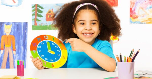 Daily Time Management Tips for Kids - First Principles Education